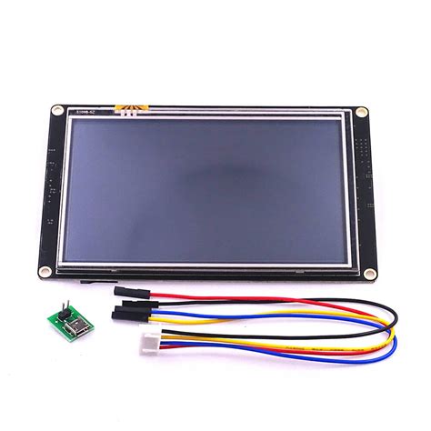 Nextion Enhanced Version Man Machine Interface Hmi Kernel Kuongshun