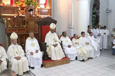 Diocese De Afogados Da Ingazeira Inicia Comemorações Ao Centenário De