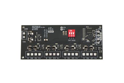 Pixelblaze Pro Output Expander Electromage Shop
