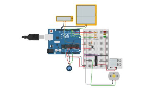Circuit Design Krets Final 27 Rättad Mohaak Tinkercad