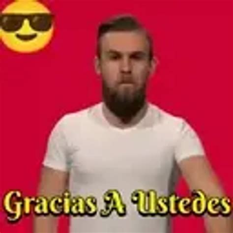 Sticker Maker 121 Gracias Dde Nada
