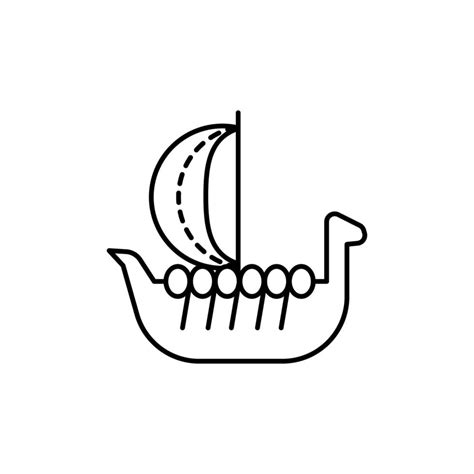 Ship Vessel Vector Icon 22570741 Vector Art At Vecteezy