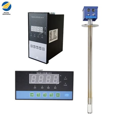 Boiler Combustion Furnace Heating Furnace Oxygen Analyzer Analysis