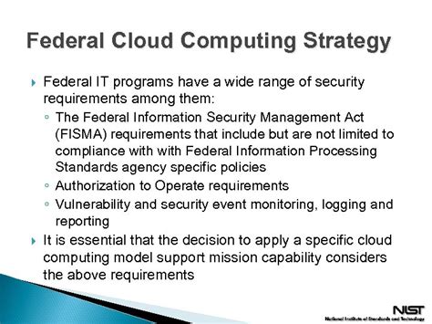 Cybersecurity Blueprints For Cloud Computing Donna F Dodson