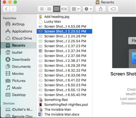 Mac Os Bring Back The Scrollbar Cyn Mackley