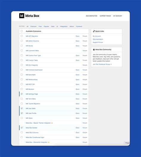 ทำไม Meta Box ถงเปนปลกอนจดการฟลดทนาใชใน WordPress do action