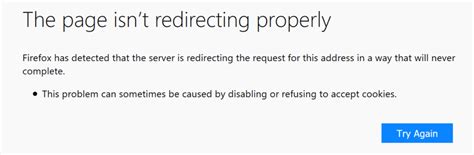Effective Ways To Fix ERR TOO MANY REDIRECTS On Your WordPress Website