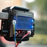 Arduino Dashboard Gadget Based On OBD II Kit And LCD4884 ArduinoDev