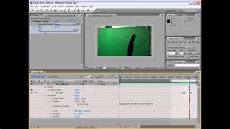 After Effect Basic Training Part 9 Expressions Youtube