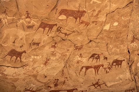 Leurope Des Chasseurs Cueilleurs Ainsi Vivaient Nos Ancêtres