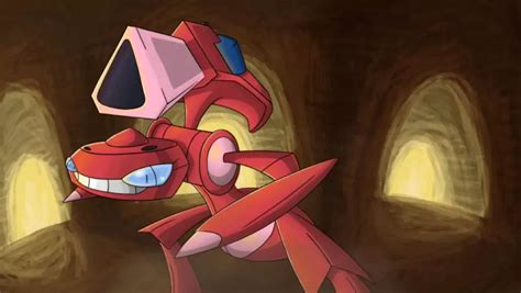 Genesect In 5 Star Raids Pokémon Goname Pokédex Wiki