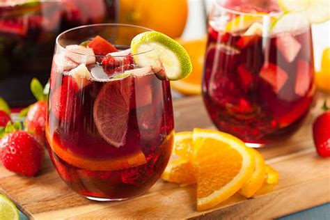 西班牙國酒 桑格利亞酒 Sangria 城堡莊園