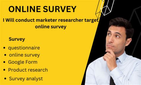 Design A Responsive Attractive Online Survey Using Google Forms And Jotform By Nathanielagbi