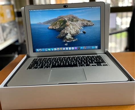 Macboook Air A I Ram gb Ssd gb En Venta Cuotas sin interés