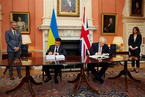 За новою угодою 98 товарів з України матимуть вільний доступ на ринок Британії Ucap Io