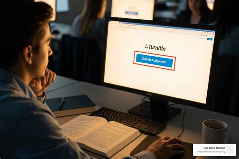 How To Turn In A Document On Turnitin 3 Easy Ways