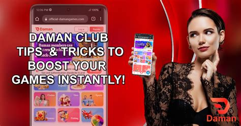 Daman Club Tips And Tricks To Boost Your Game