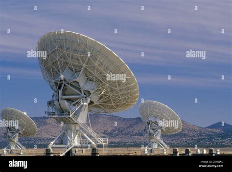 Radio Telescopes National Radio Astronomy Observatory Nrao Very