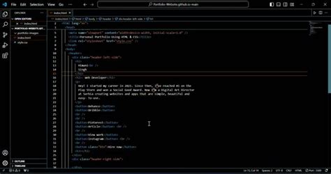 himani singh on linkedin internship webdevelopement task2 frontend