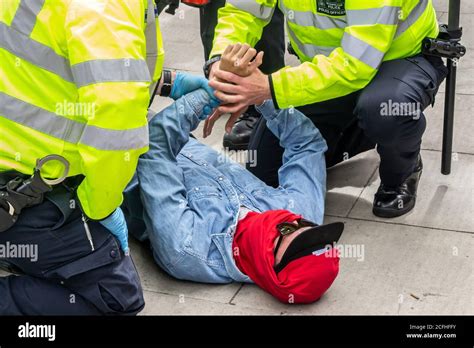 Kennington Londonengland 5 September 2020 Extinction Rebellion