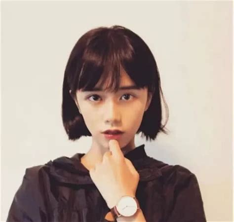 齐耳短发 复古 齐耳短发 标准 伤感说说吧