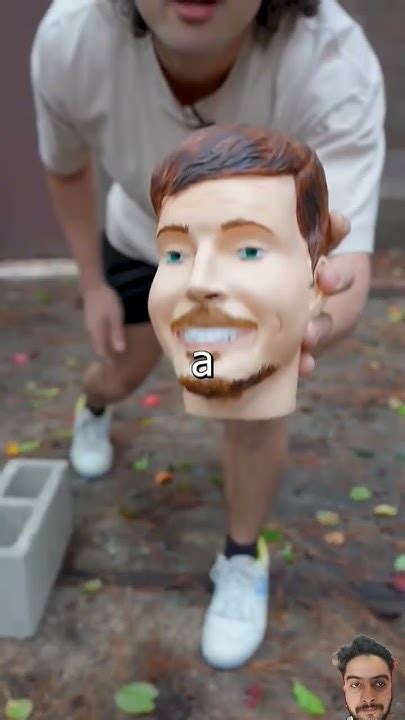 Hitting My Friend With A Cinder Block Youtube