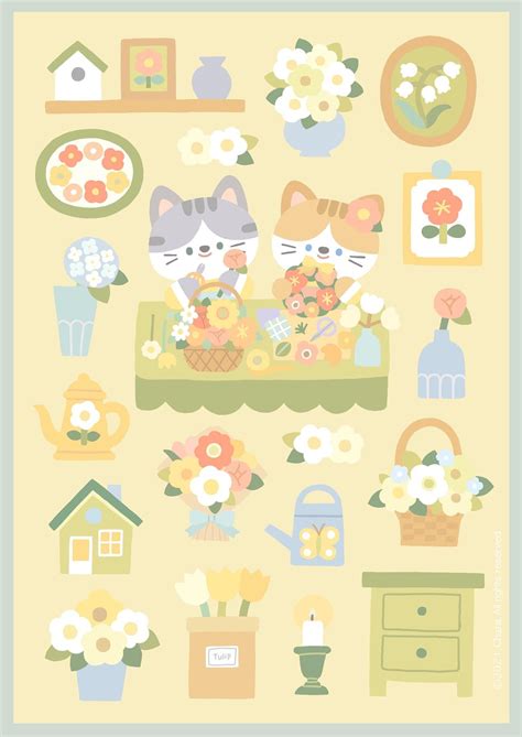 Cute Doodle Art Cute Doodles Cute Art Journal Stickers Scrapbook