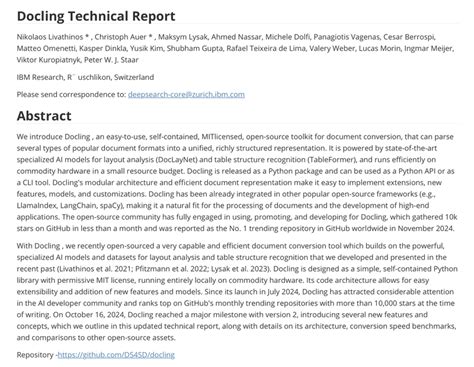 Using Doclings Ocr Features With Rapidocr Dev Community