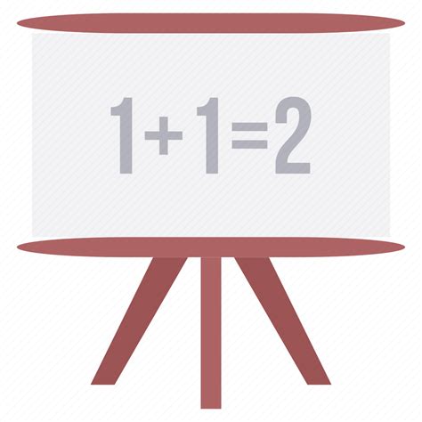 Calculation Calculator Math Maths Count Mathematics Total Icon