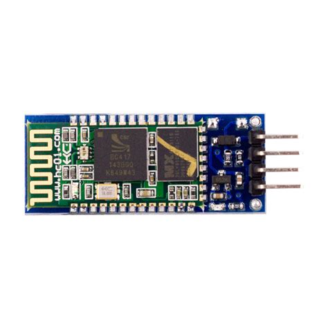 Hc 08 4pin Bluetooth Module Without Button Roboticsdna