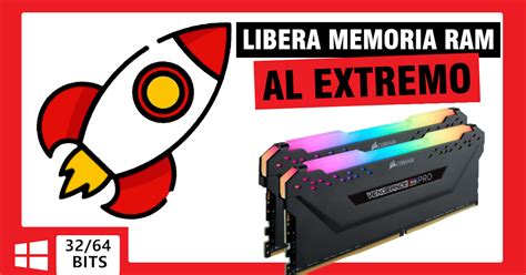 BRUTAL LIBERA Tu Memoria RAM Al EXTREMO OPTIMIZAR Y ACELERA Tu PC