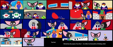 Liams Holiday Train Part 2 By Liam1017 On Deviantart
