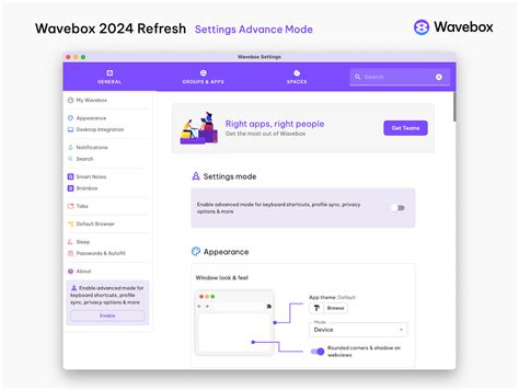 Now Live Wavebox Reboot 2024