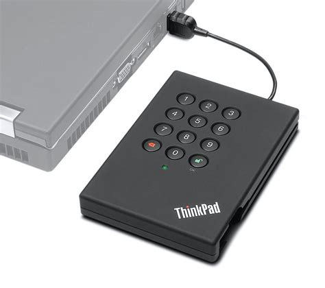 Thinkpad Usb Secure Hard Drive On Behance