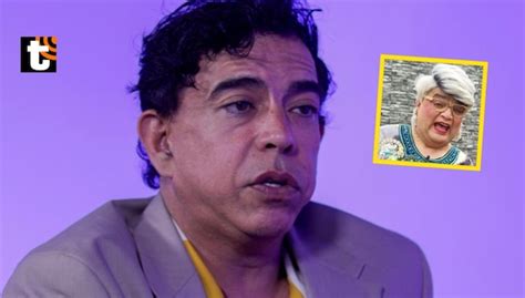 Ernesto Pimentel En Café Con La Chevez Cómo Mandó Su Chiquita A Jorge