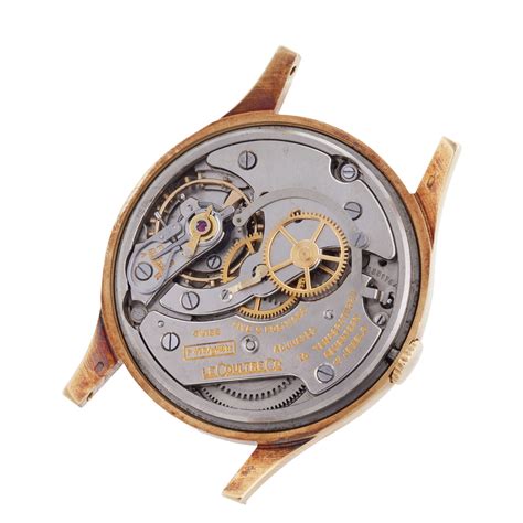 Jaeger Lecoultre Ref 2985 Anti Magnetic Chronometer ‘geophysic