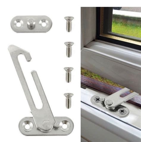 Window Restrictors 15 Sets Furniture And Home Living Security And Locks