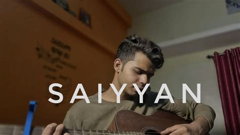 Saiyyan Kailash Kher Cover By Vaibhav Mishra YouTube