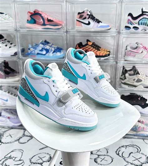 JORDAN LEGACY LOW AAA DAMA Nelpa