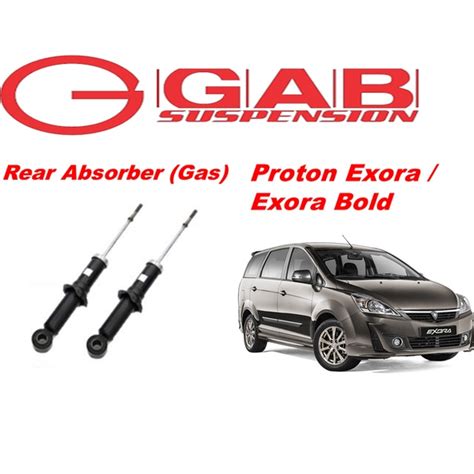 ORIGINAL GAB PROTON EXORA EXORA BOLD GAS LH RH REAR BELAKANG Shopee Malaysia