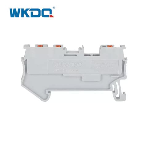 China One In Two Out Terminal Blocks Suppliers Manufacturers Factory