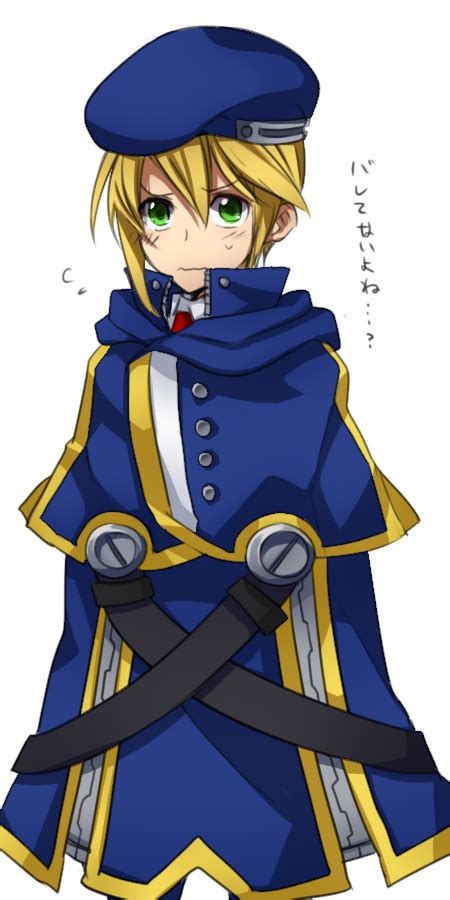 Noel Vermillion Blazblue Drawn By 6yuchae Danbooru