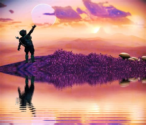 Nms The Game That Never Fails To Deliver Stunning Views 🌌🌌 R Nomanssky