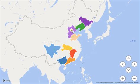 Excel如何插入中国地图进行可视化 知乎