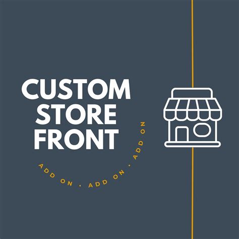 Custom Store Template Annual The Church Shop