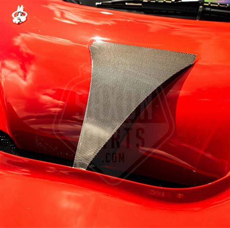 Ferrari 430 Gt3 Carbon Body Parts Saxonparts