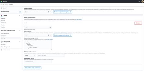 Hosted Opensearch Dashboards