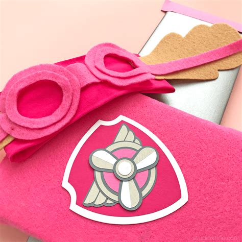 Diy Skye Paw Patrol Costume Diy Home Renovation Ideas