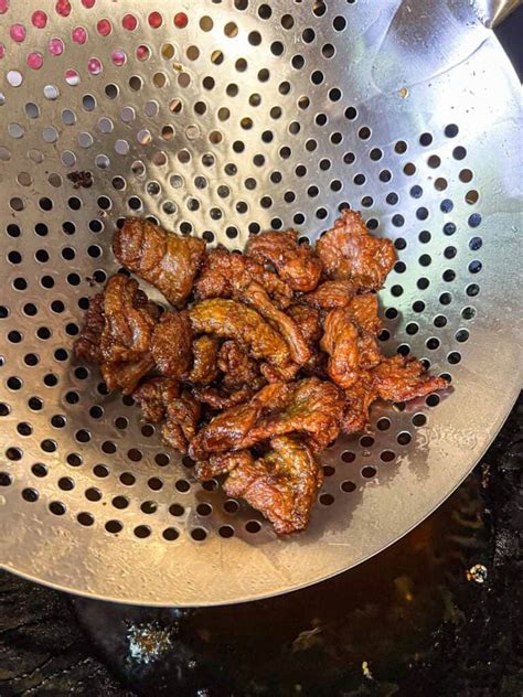 The Secret To Tender Beef Velveting Beef