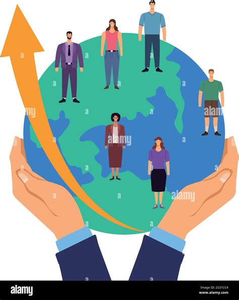 World Map Overpopulation Stock Vector Image And Art Alamy
